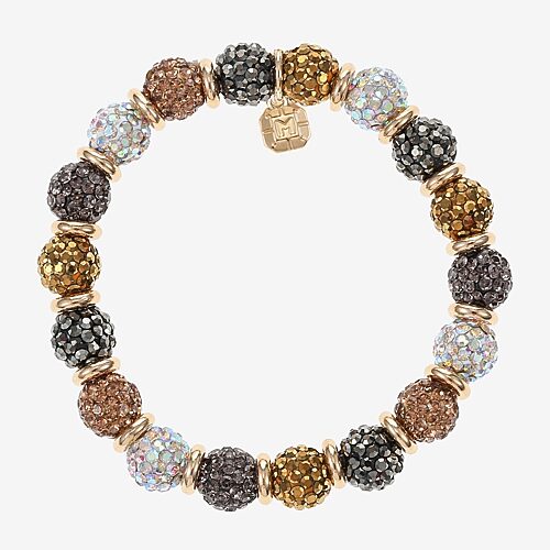 Click here for Monet Jewelry Womens Glass Cuff Bracelet  One Size... prices