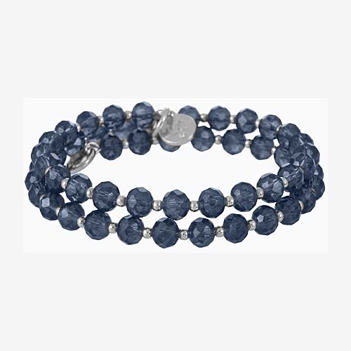 Click here for Liz Claiborne Womens Wrap Bracelet  One Size  Blue prices