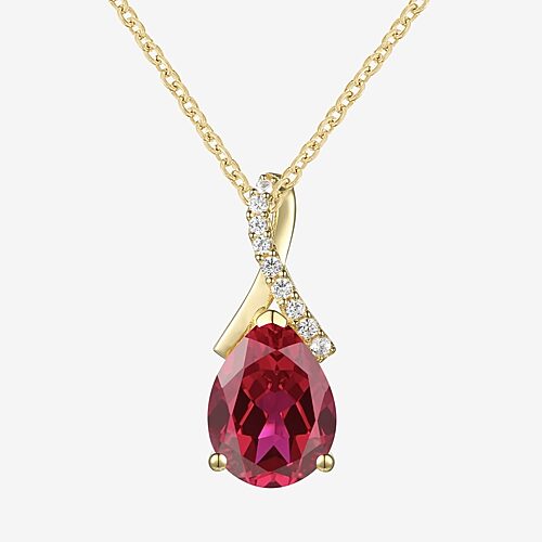 Click here for Womens Gemstone Sterling Silver or 14K Gold Over S... prices