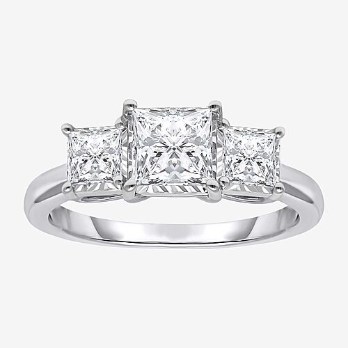 Click here for (I / Si2) Womens 2 CT. T.W. Lab Grown White Diamon... prices