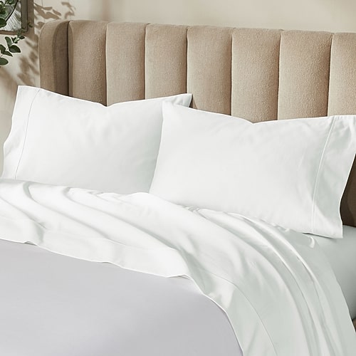Click here for SUPERIOR Pavo Refined Z Hem 700tc Sheet Set  One S... prices