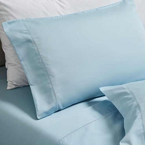 Click here for SUPERIOR Pandora Lustrous Sateen Weave 600tc Sheet... prices