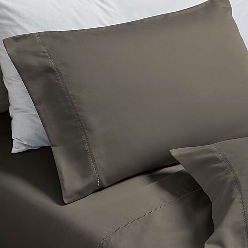 Click here for SUPERIOR Pandora Lustrous Sateen Weave 600tc Sheet... prices