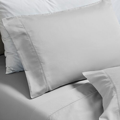 Click here for SUPERIOR Pandora Lustrous Sateen Weave 600tc Pillo... prices