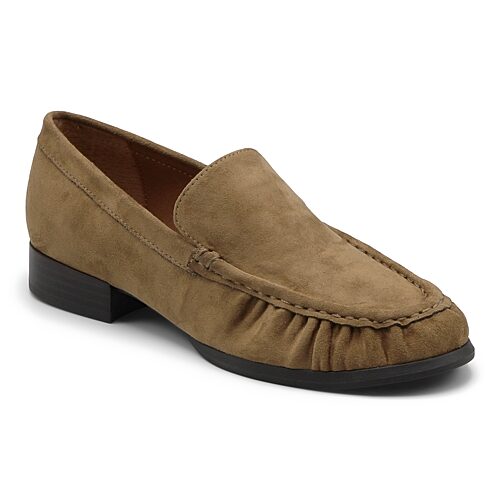 Click here for Adrienne Vittadini Av Vaze Womens Moc Closed Toe L... prices