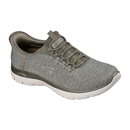 Click here for Skechers Hands Free Slip-Ins Womens Slip-On Walkin... prices
