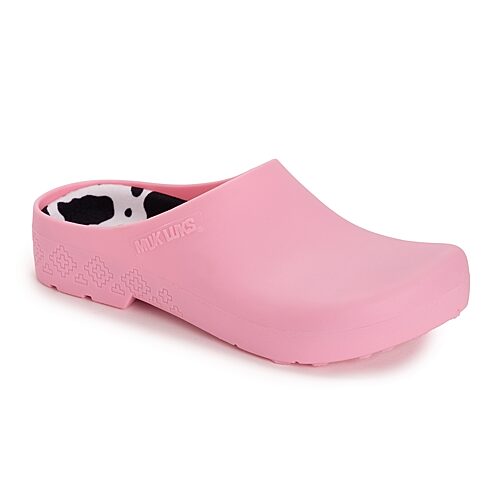 Click here for Muk Luks Womens Garden Clog and Glove Set - Sweet... prices