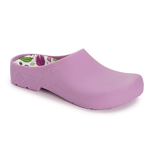 Click here for Muk Luks Womens Garden Clog and Glove Set - Veggie... prices