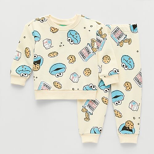 Click here for Baby Boys Sesame Street 2-pc. Pant Set  6-9 Months... prices