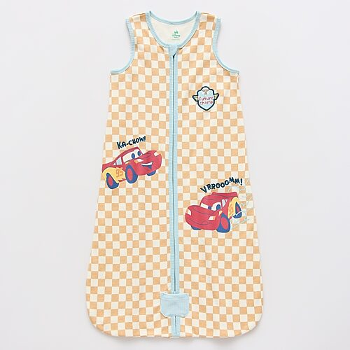 Click here for Disney Cars Wearable Blanket  0-6 Months  Brown prices