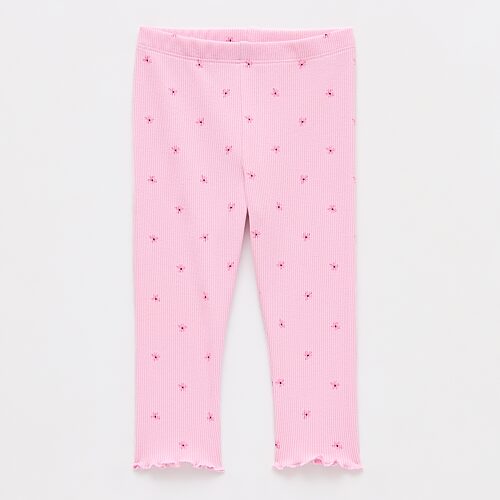 Click here for Okie Dokie Baby Girls Straight Full Length Legging... prices