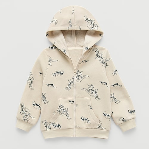 Click here for Okie Dokie Toddler & Little Boys Fleece Jacket  18... prices
