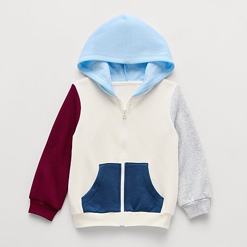 Click here for Okie Dokie Toddler & Little Boys Fleece Jacket  7... prices