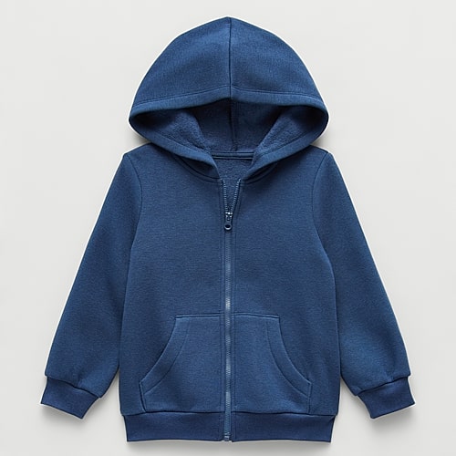Click here for Okie Dokie Toddler & Little Boys Fleece Jacket  4t... prices