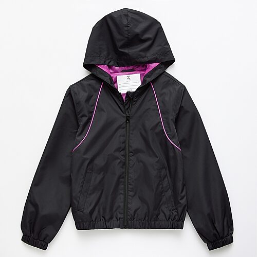 Click here for Xersion Little & Big Kid Girls Lightweight Windbre... prices