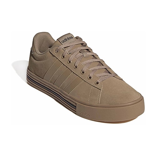 Click here for adidas Daily 4.0 Mens Sneakers  9 1/2 Medium  Beig... prices