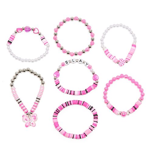 Click here for Cappelli Girls Jewelry Set  One Size  Pink prices