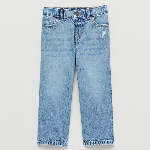 Click here for Okie Dokie Toddler & Little Boys Adjustable Waist... prices