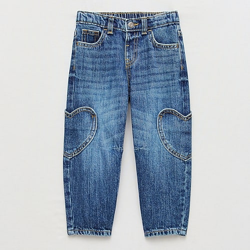 Click here for Okie Dokie Toddler & Little Girls Adjustable Waist... prices