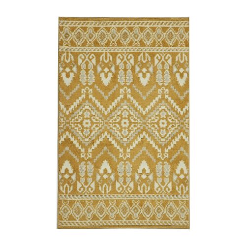 Click here for Riviera Home Mahalo Tribal Hand Tufted Rectangular... prices