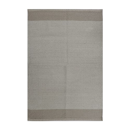 Click here for Riviera Home Grey Solid Cotton Rectangular Accent... prices