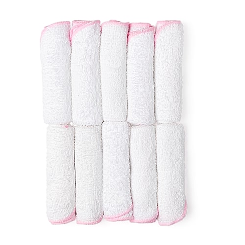 Click here for 3 Stories Trading Company 10-pc. Washcloth  One Si... prices