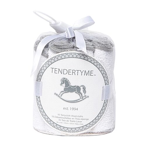 Click here for 3 Stories Trading Company 10-pc. Washcloth  One Si... prices