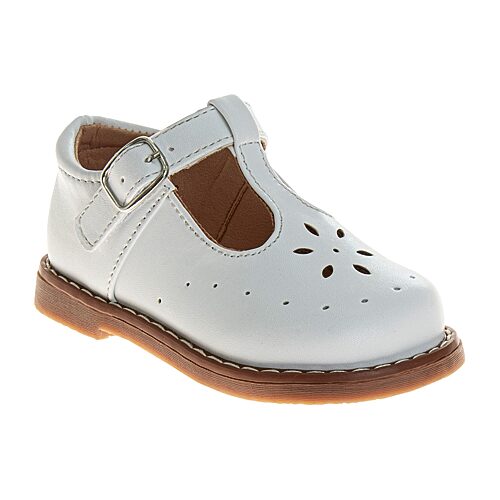 Click here for Big Girls Josmo T-Strap Flats prices