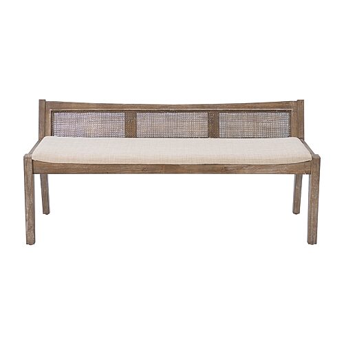 Click here for Linon Berymer Bench  One Size  Brown prices