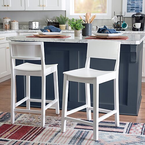 Click here for Linon Kearney 2-pc. Counter Height Bar Stool  One... prices