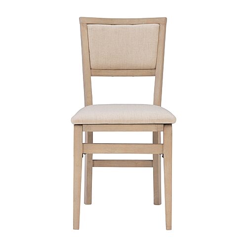 Click here for Linon Kirkwood Folding Chair  One Size  Brown prices