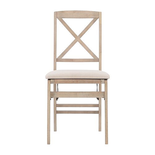 Click here for Tramore Folding Chair  One Size  Brown prices