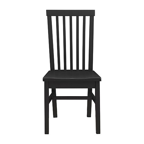 Click here for Linon Preece Side Chair Set of 2  One Size  Black prices