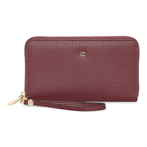 Click here for Liz Claiborne Erica Womens Zip Around Wallet  One... prices