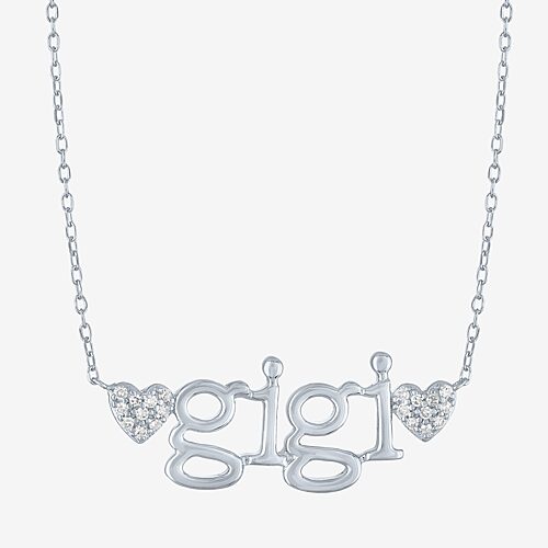 Click here for Gigi (Gh / Si2 I1) Womens 1/10 CT. T.W. Lab Grown... prices