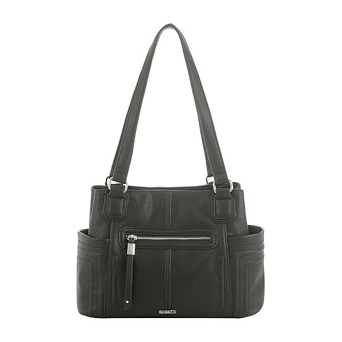 Click here for Rosetti Courte Satchel  One Size  Black prices