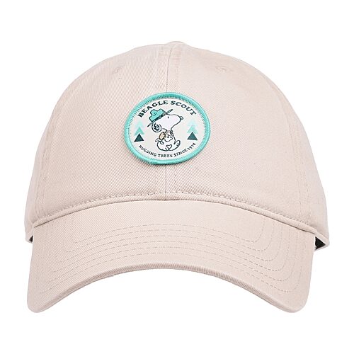 Click here for Peanuts Mens Snoopy Eagle Scout Baseball Cap  One... prices