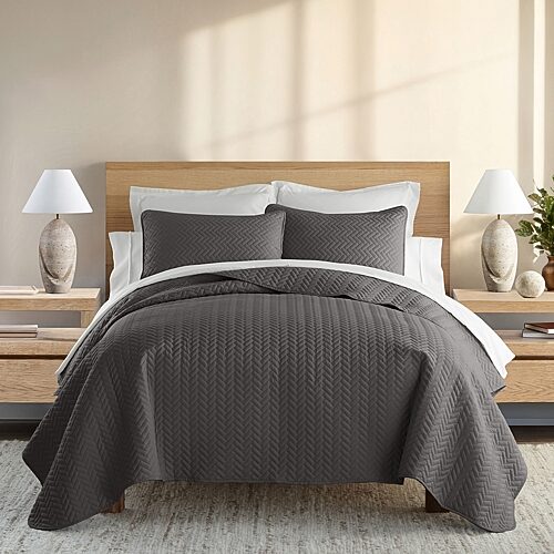 Click here for Casual Comfort Premium Ultra Soft Herringbone Patt... prices
