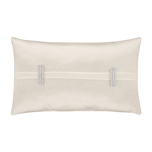 Click here for Five Queens Court Saranda Rectangular Throw Pillow... prices
