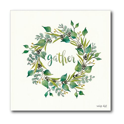 Click here for Courtside Market Gather Canvas Art  One Size  Mult... prices