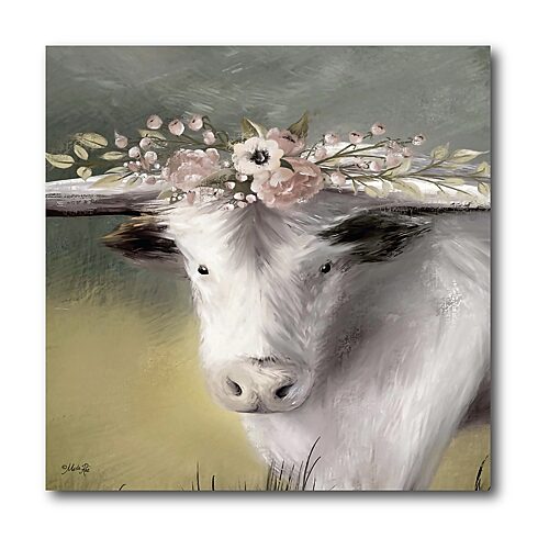 Click here for Courtside Market Minnie Portrait Canvas Art  One S... prices