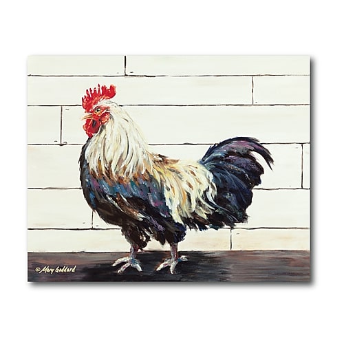 Click here for Courtside Market Cooper Canvas Art  One Size  Mult... prices