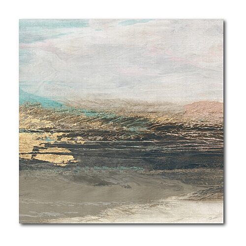Click here for Courtside Market Vista Lake Canvas Art  One Size... prices