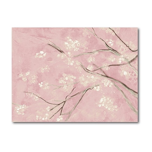 Click here for Courtside Market Soft Branches Canvas Art  One Siz... prices
