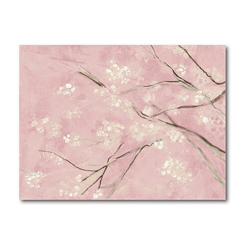 Click here for Courtside Market Soft Branches Canvas Art  One Siz... prices