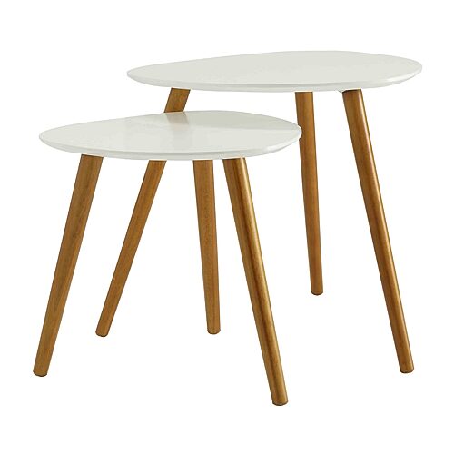 Click here for Oslo Living Room Collection Nesting Tables Set  On... prices