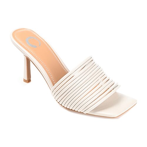 Click here for Journee Collection Calliope Womens Round Open Toe... prices