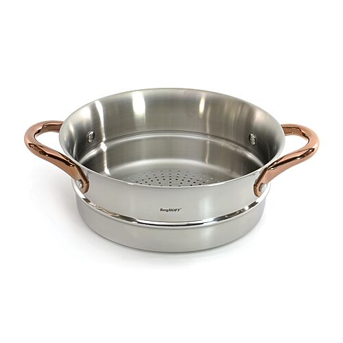 Click here for BergHOFF Ouro Gold 18/10 Stainless Steel 10 Steame... prices