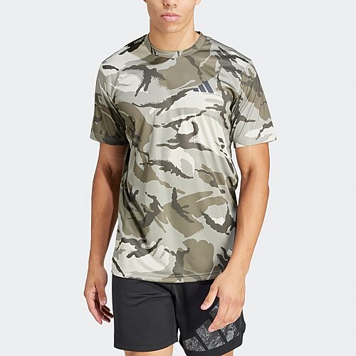 Click here for adidas Mens Crew Neck Short Sleeve Active T-Shirt... prices