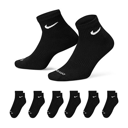 Click here for Nike Everyday Plus Cushioned Training Ankle Socks... prices